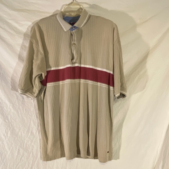 Bugle Boy | Shirts | Vintage Bugle Boy Classic Mens Polo Short Sleeve ...